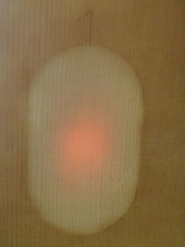 Cello Soundpost Patch – Bloomington String Instruments